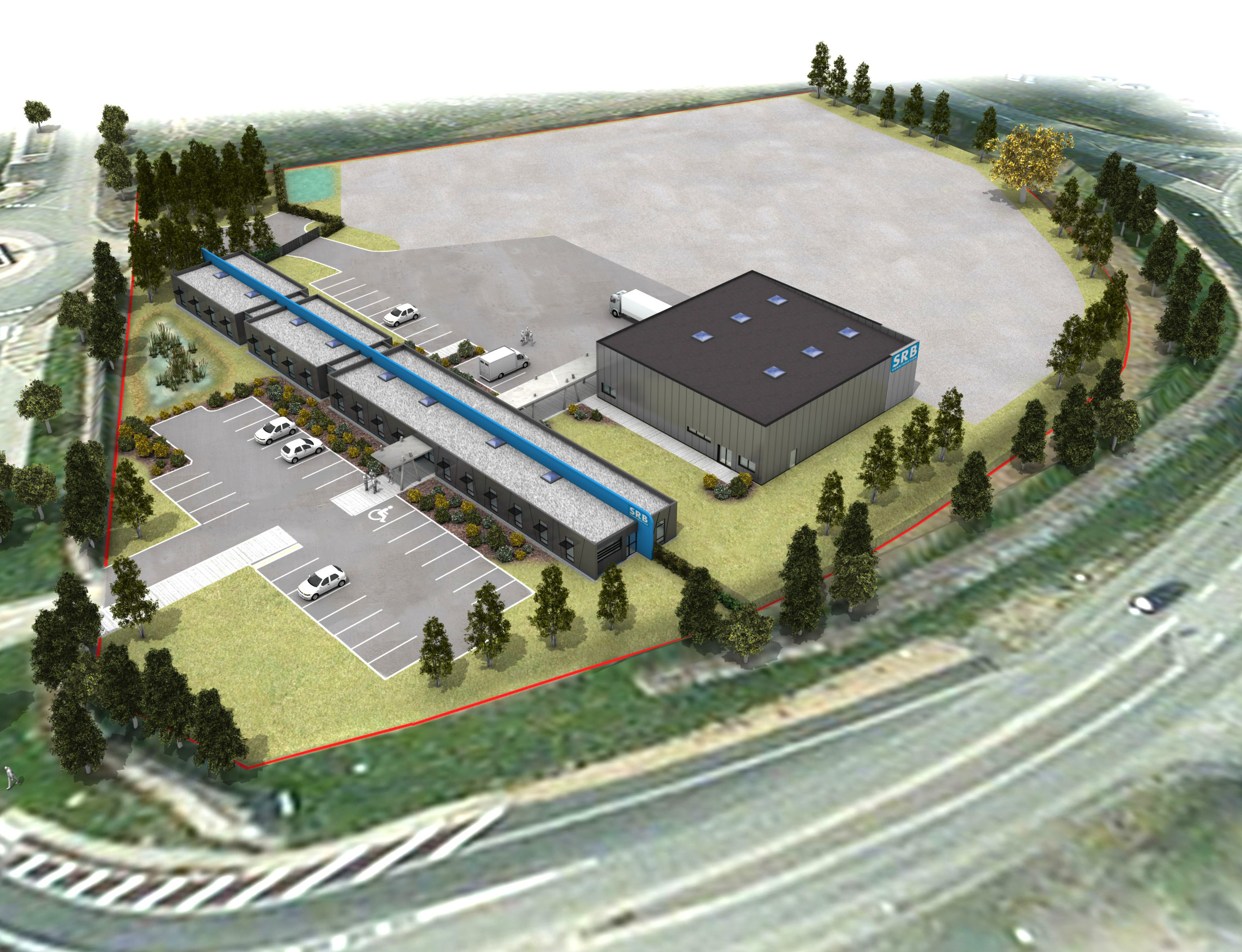 SRB CONSTRUCTION - ARCHI-FACTORY