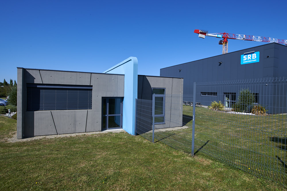 SRB CONSTRUCTION - ARCHI-FACTORY