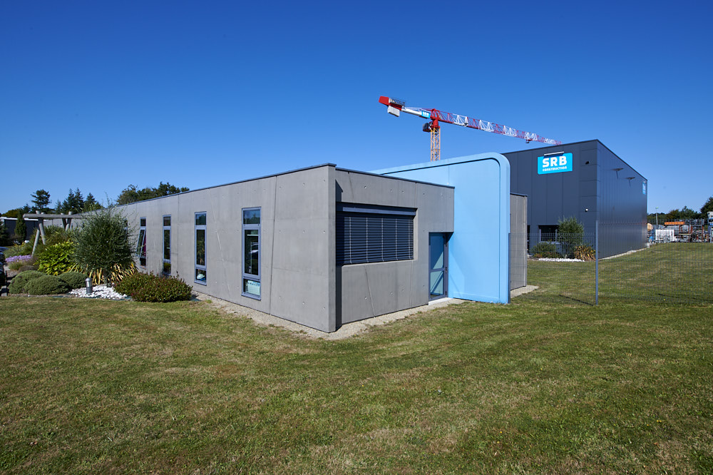 SRB CONSTRUCTION - ARCHI-FACTORY