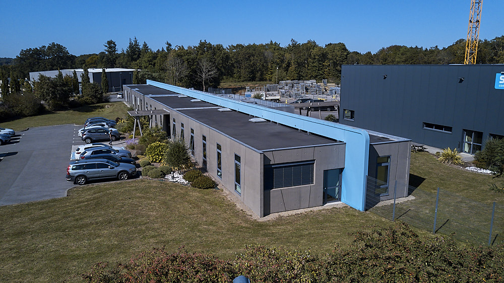 SRB CONSTRUCTION - ARCHI-FACTORY