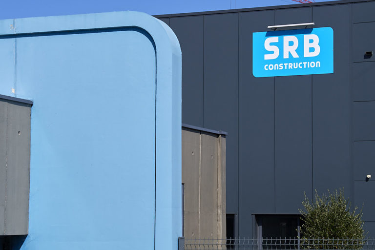 SRB CONSTRUCTION - ARCHI-FACTORY